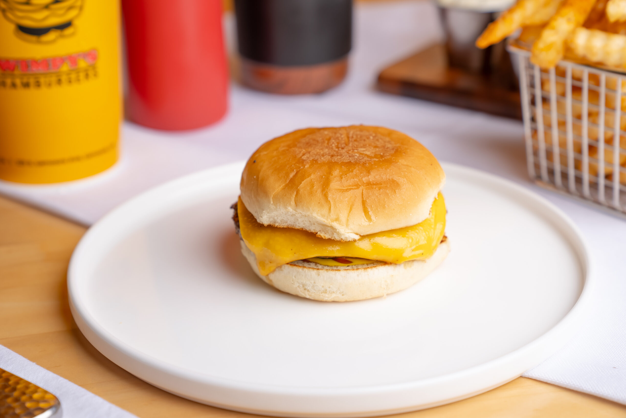 Tulare,CA | Wimpy's Hamburgers - Delicious Hamburgers in Tulare County