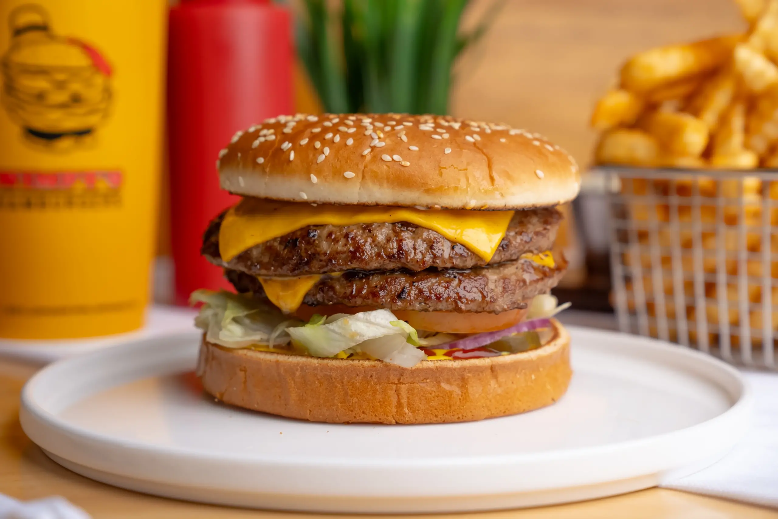 Tulare,CA | Wimpy's Hamburgers - Delicious Hamburgers in Tulare County