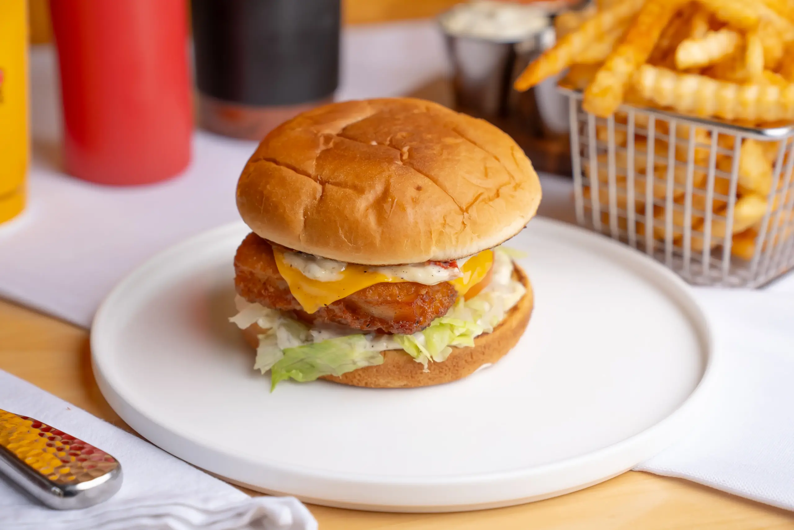 Tulare,CA | Wimpy's Hamburgers - Delicious Hamburgers in Tulare County