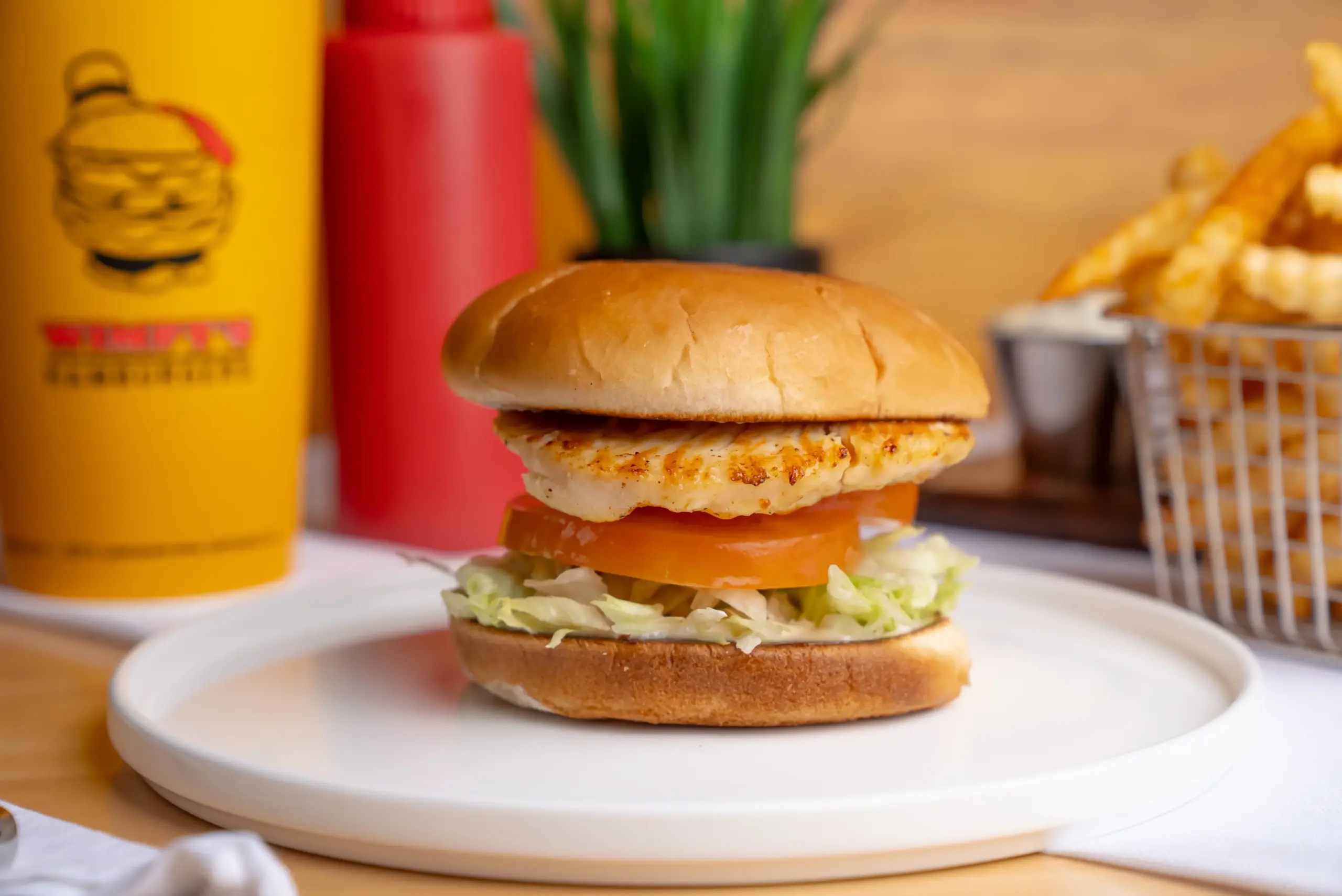 Tulare,CA | Wimpy's Hamburgers - Delicious Hamburgers in Tulare County